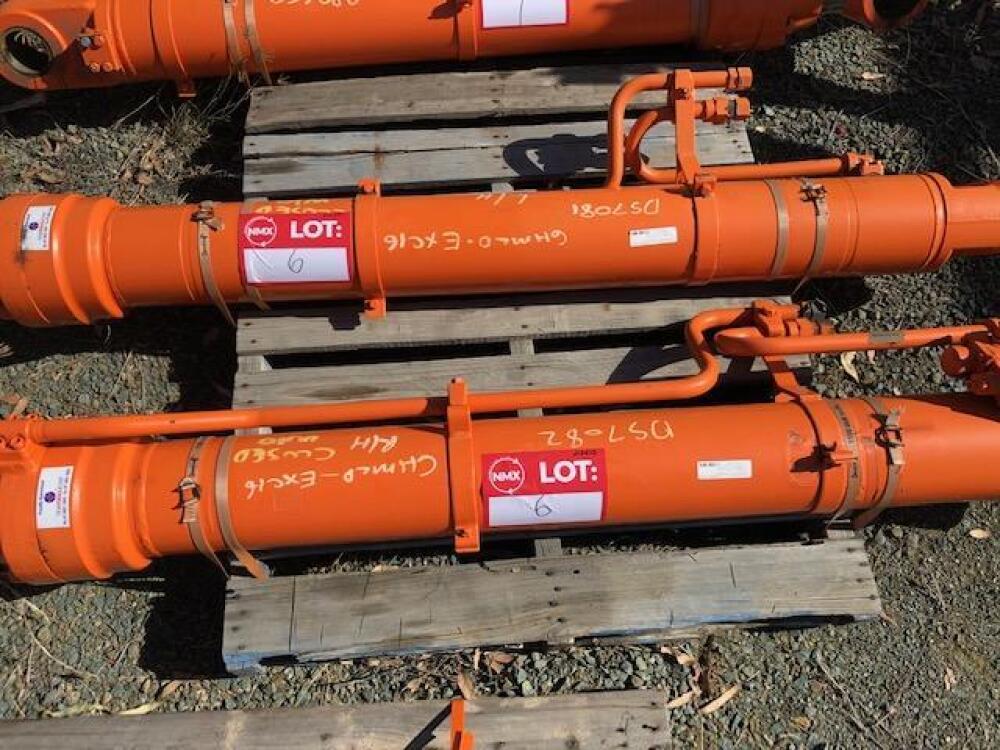 Boom Cylinders